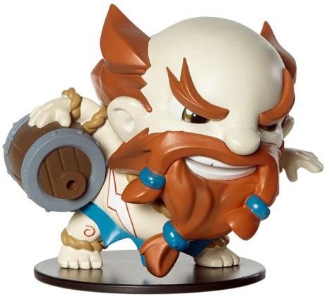 Фигура Riot Games: League of Legend - Gragas, #10 | Ozone.bg