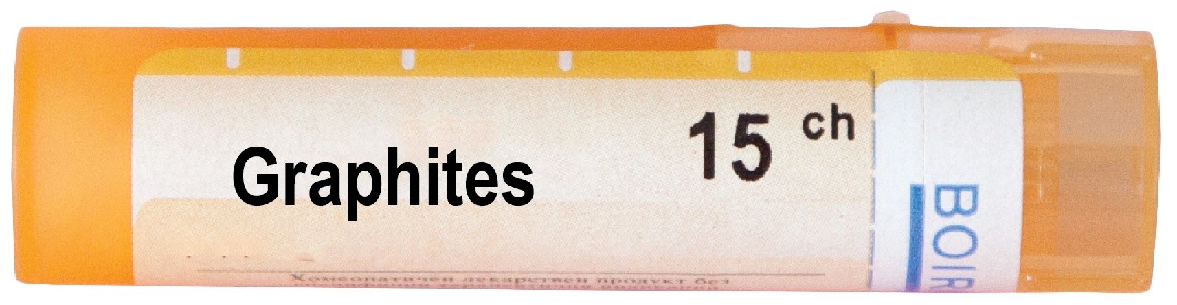 Graphites 15CH, Boiron | Ozone.bg