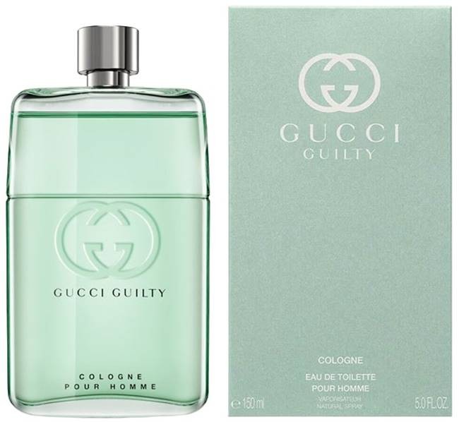 Gucci Тоалетна вода Guilty Cologne Pour Homme, 150 ml | Ozone.bg