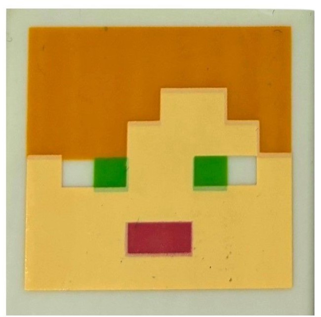 Гума Minecraft Pixel - Аsортимент | Ozone.bg