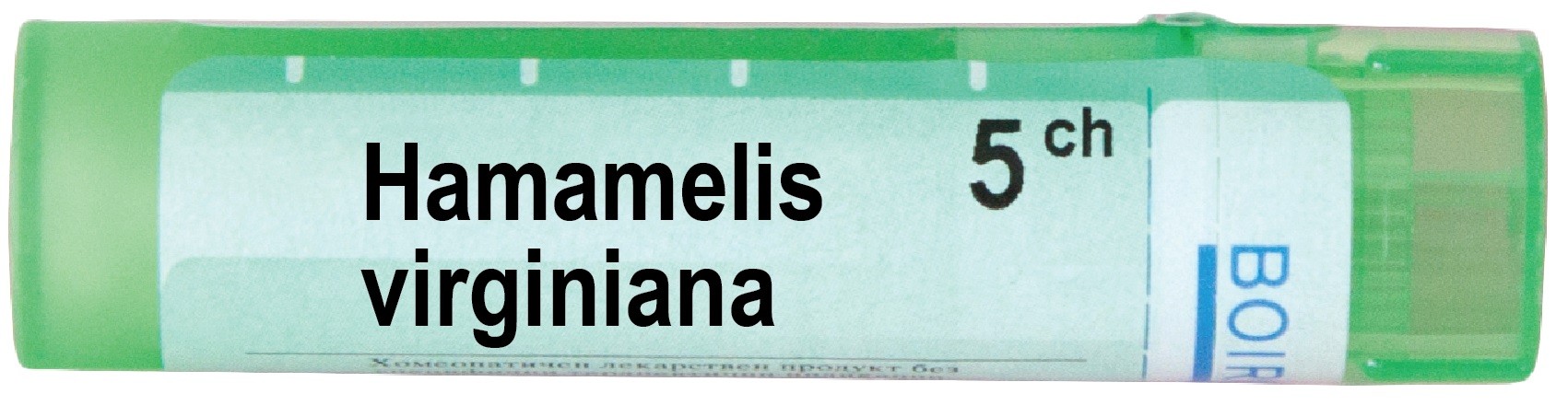 Hamamelis virginiana 5CH, Boiron | Ozone.bg