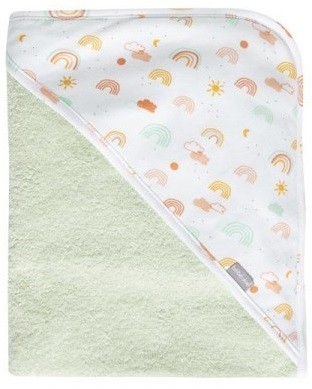Хавлия Bebe-Jou - Rainbow Sky | Добра цена | Ozone.bg