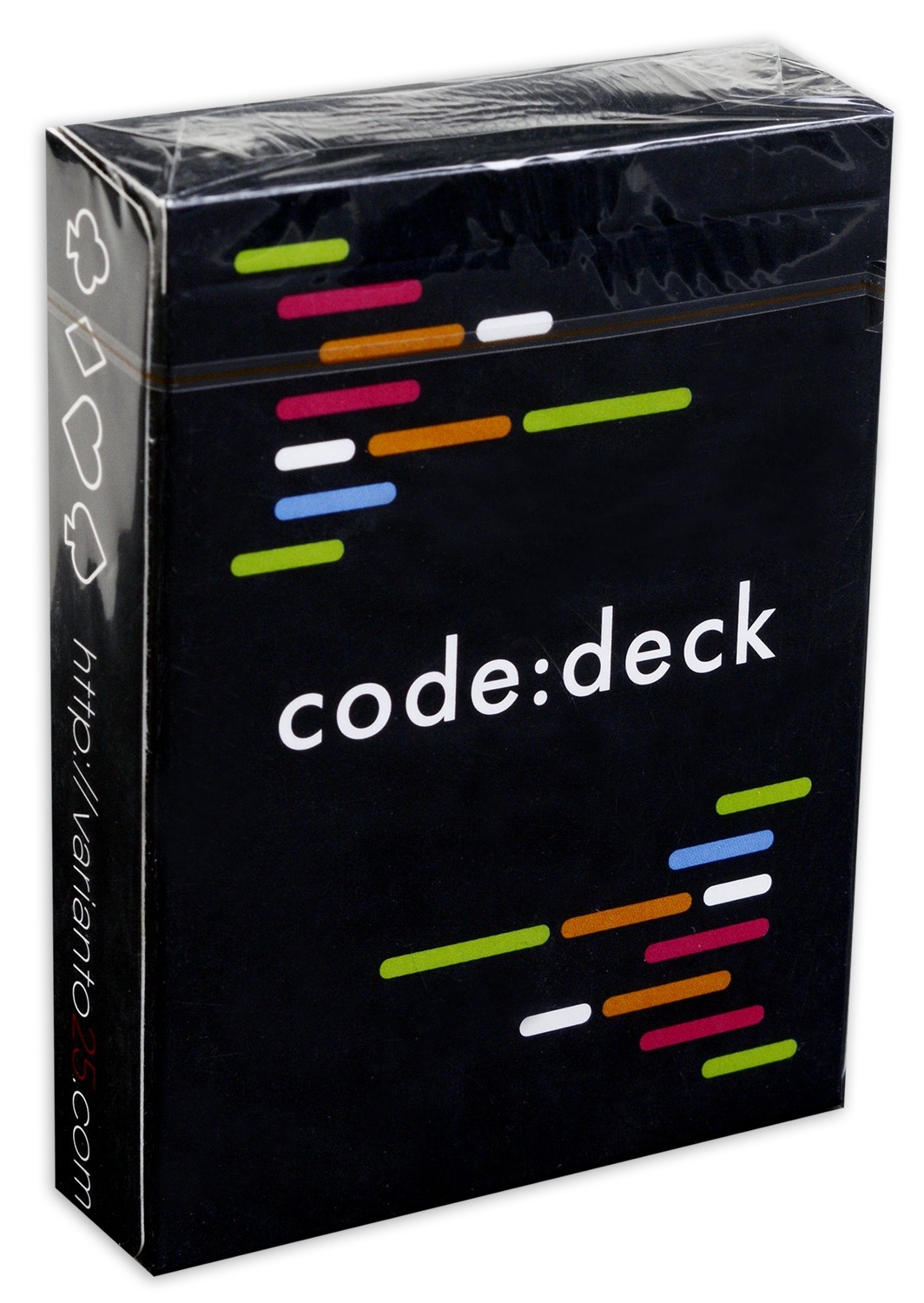 Карти за игра Code:Deck Modern, пластифицирани | Ozone.bg