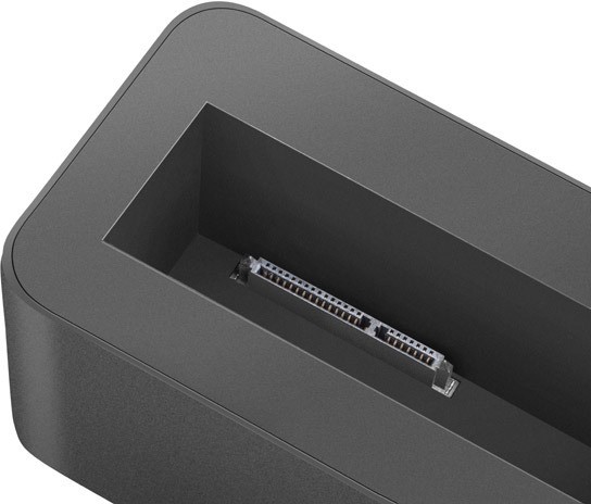 HDD/SSD докинг станция Natec - Kangaroo, USB 3.0, черна | Ozone.bg