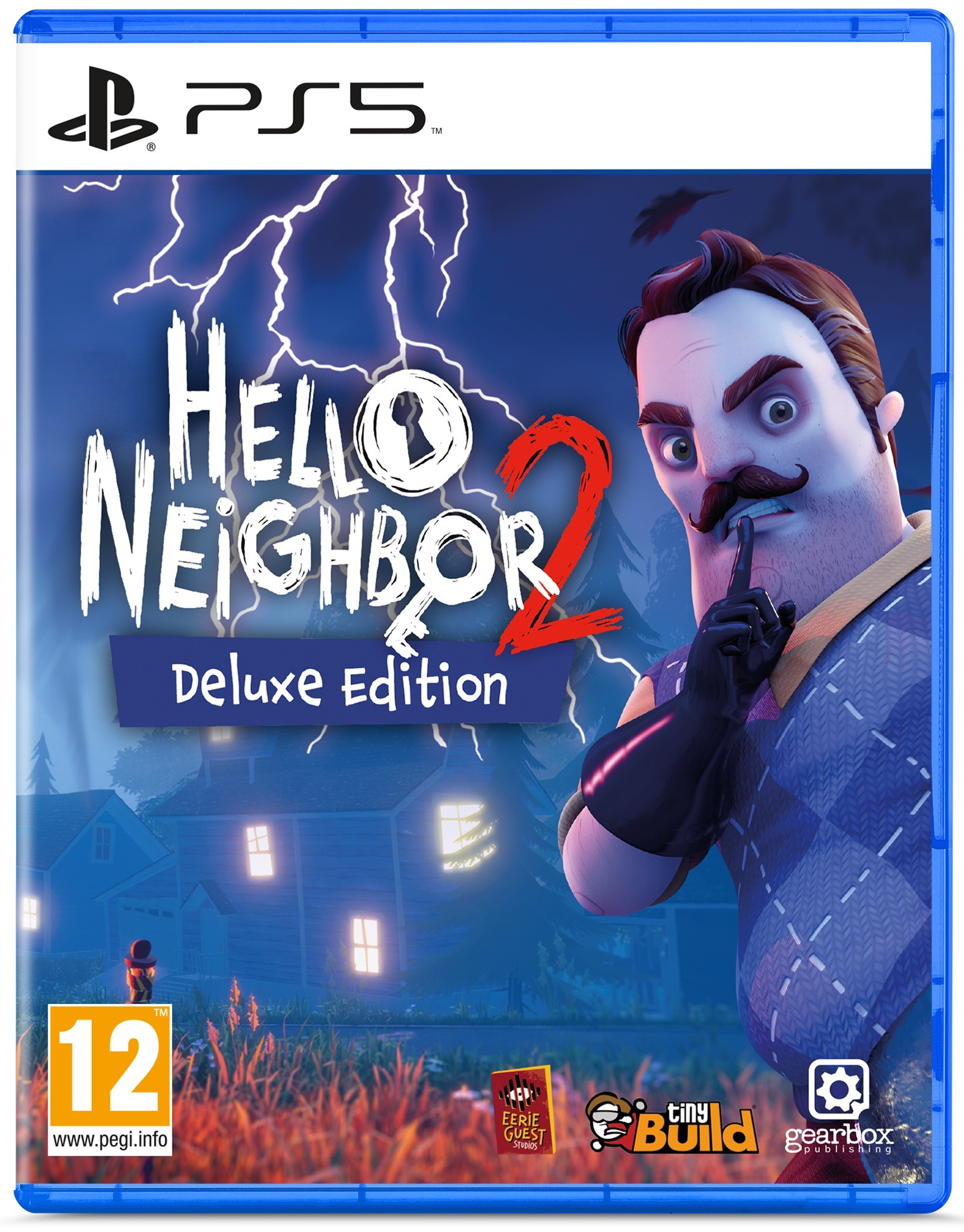 Hello Neighbor 2 - Deluxe Edition (PS5) | Ozone.bg