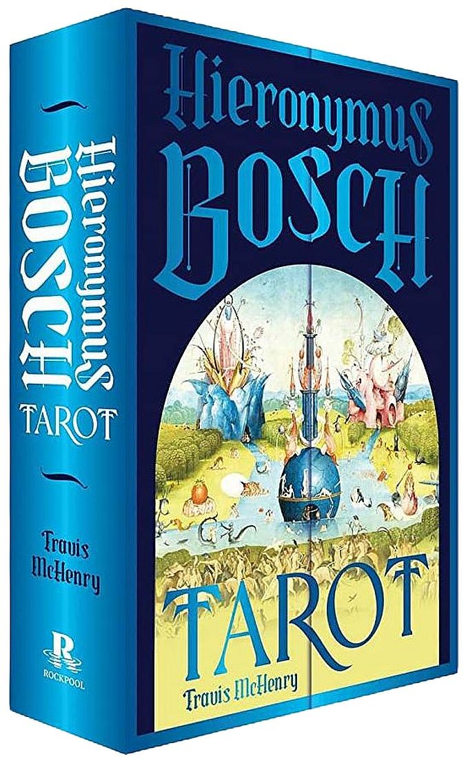 Hieronymus Bosch Tarot | Травис Макхенри | Цена | Ozone.bg