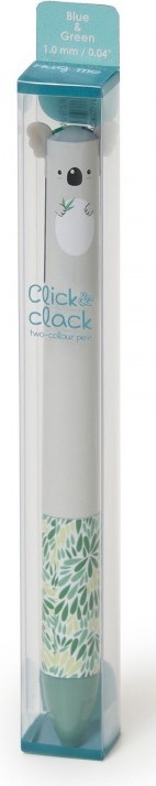 Химикалка Legami - Hug me, 2 цвята | Ozone.bg