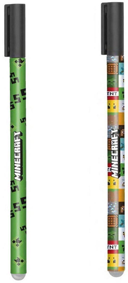 Химикалка с гума Minecraft Pixel - Асортимент | Ozone.bg