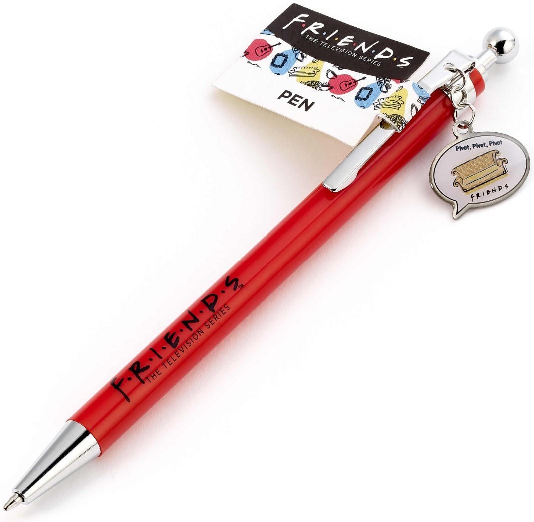 Химикалка The Carat Shop Television: Friends - Pivot Pivot Sofa | Ozone.bg