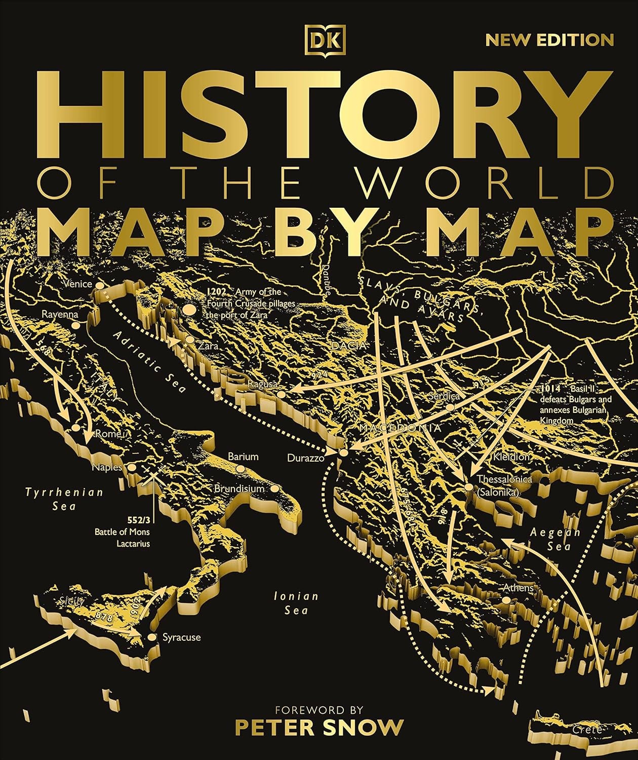 History of the World: Map by Map | Колектив | Цена | Ozone.bg