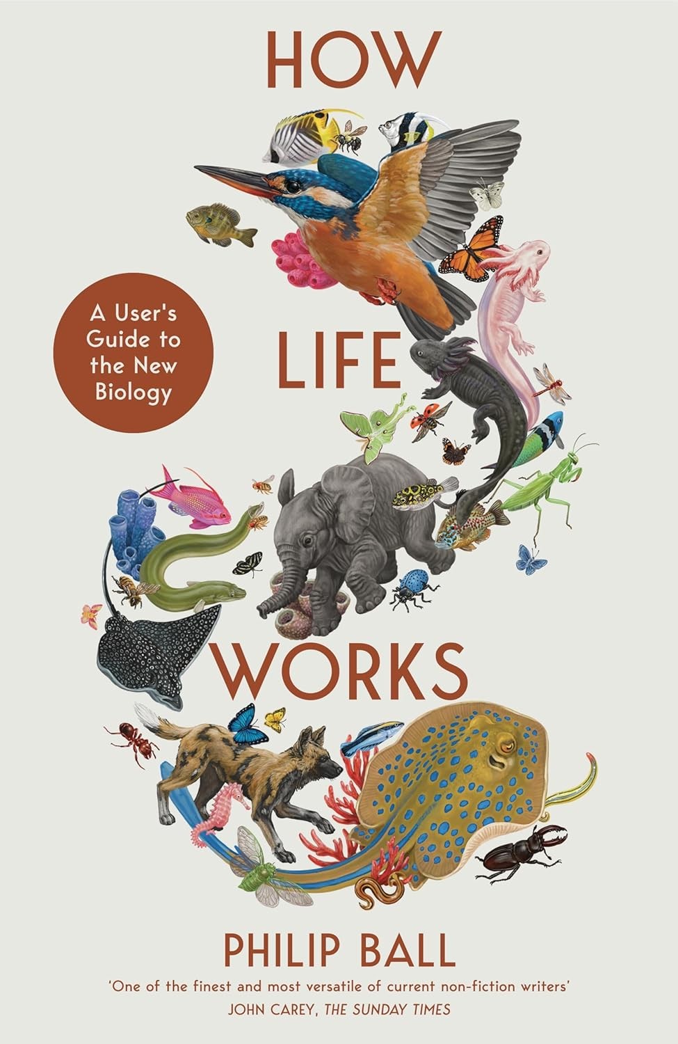 How Life Works: A User’s Guide to the New Biology | Филип Бол | Цена ...