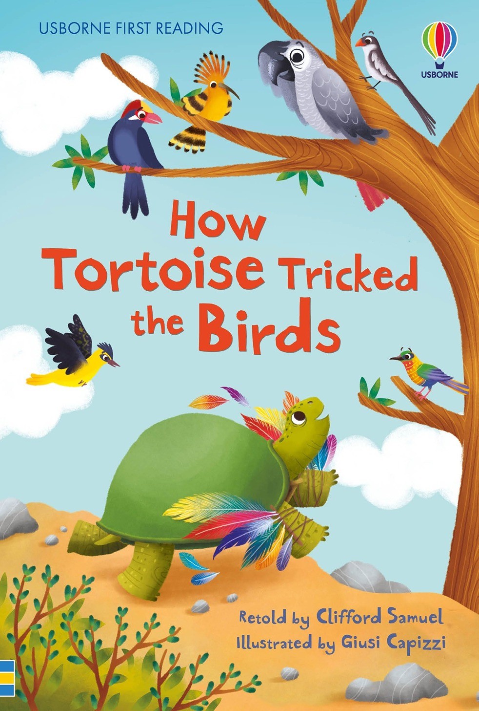 How Tortoise Tricked the Birds | Клифърд Самюел | Цена | Ozone.bg