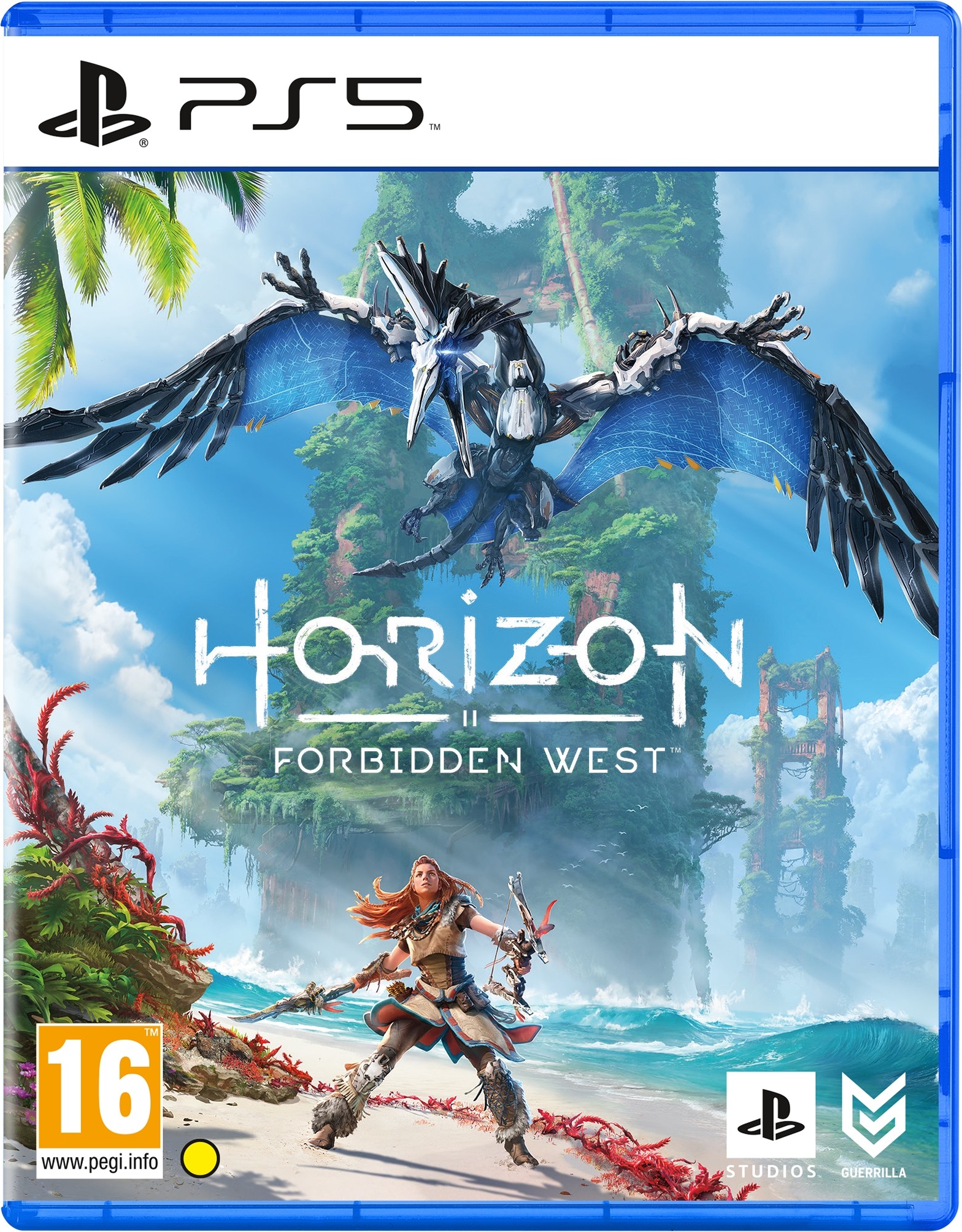Horizon Forbidden West (PS5) | Разопакован-Изгодна цена | Ozone.bg