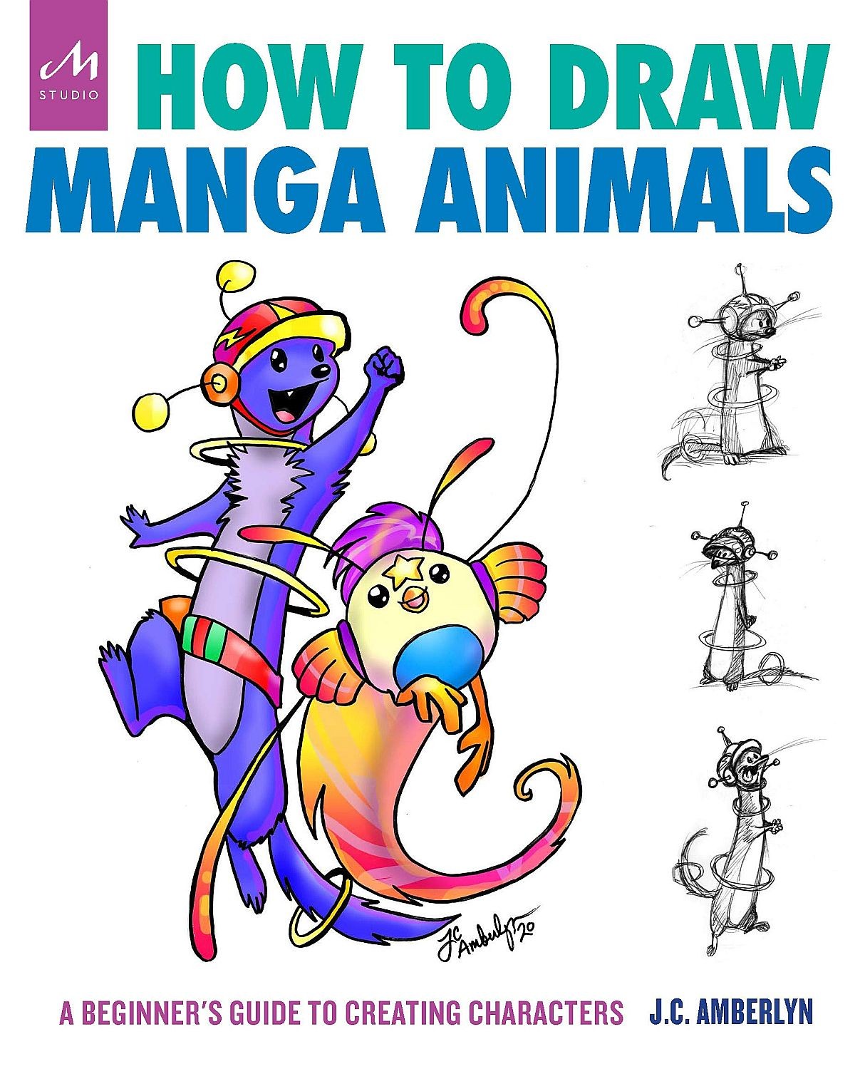 How to Draw Manga Animals | | Цена | Ozone.bg