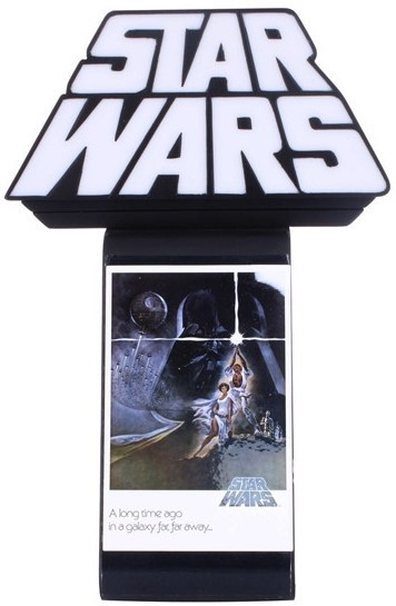 Холдер EXG Movies: Star Wars - Logo (Ikon), 20 cm | Ozone.bg