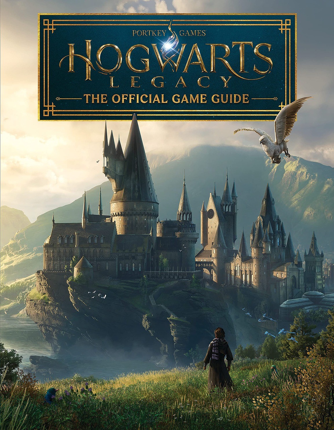 Hogwarts Legacy: The Official Game Guide | Колектив | Цена | Ozone.bg