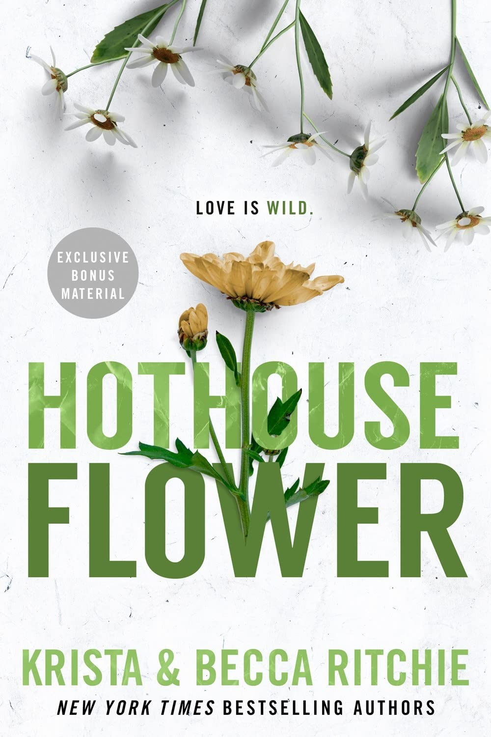 Hothouse Flower | Бека Ричи, Криста Ричи | Цена | Ozone.bg