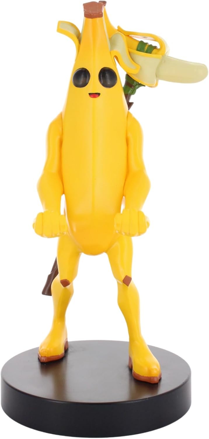 Холдер EXG Games: Fortnite - Peely, 21 cm | Ozone.bg