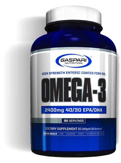 Omega-3, 90 капсули, Gaspari Nutrition | Ozone.bg