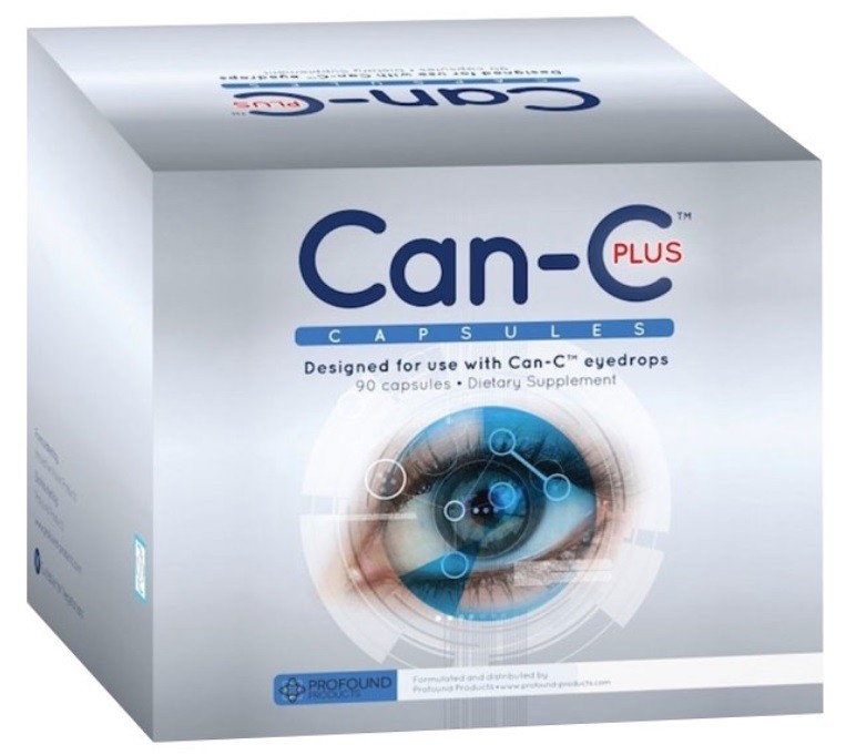 Can-C Plus, 90 капсули, Profound Products | Ozone.bg