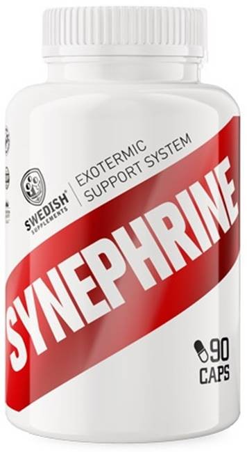 Synephrine, 90 капсули, Swedish Supplements | Ozone.bg