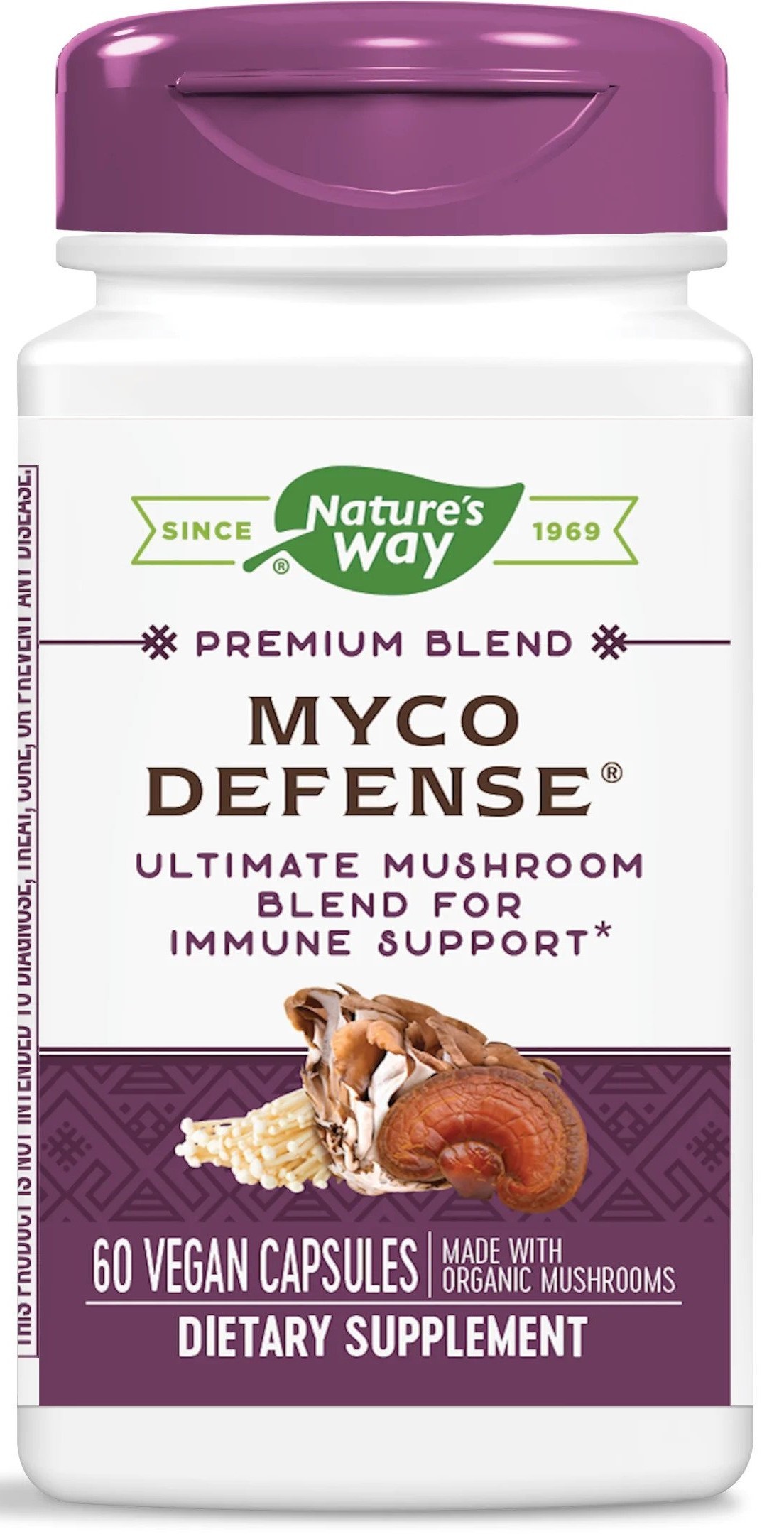 Myco Defense, 60 капсули, Nature’s Way | Ozone.bg