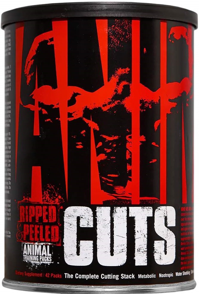 Animal Cuts, 42 пакета, Universal | Ozone.bg