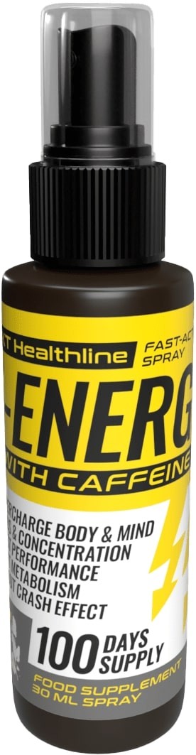 I-Energy, 30 ml, KT Healthline | Ozone.bg