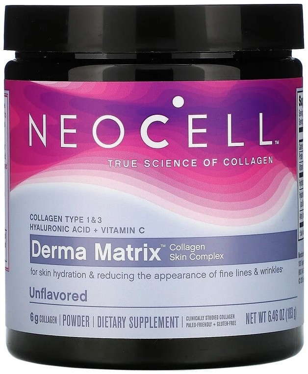 Derma Matrix, 183 g, NeoCell | Ozone.bg