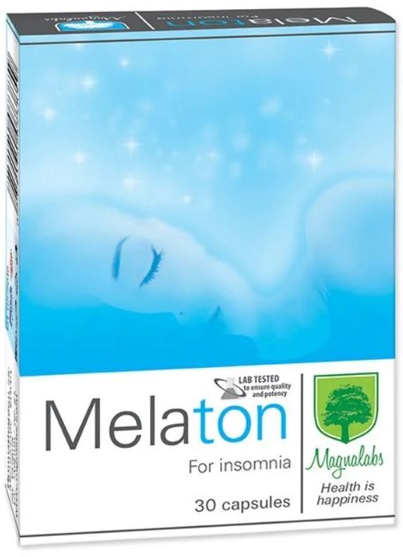 Melaton, 30 капсули, Magnalabs | Ozone.bg