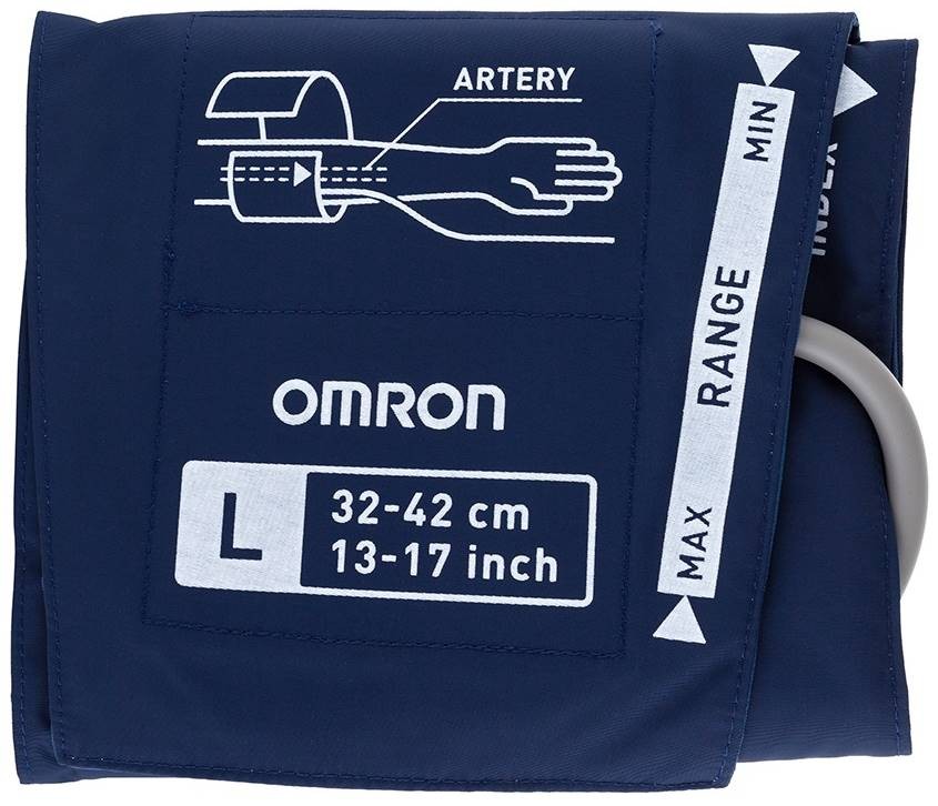 HXA-GCUFF-LLB Професионален маншет, размер L, Omron | Ozone.bg