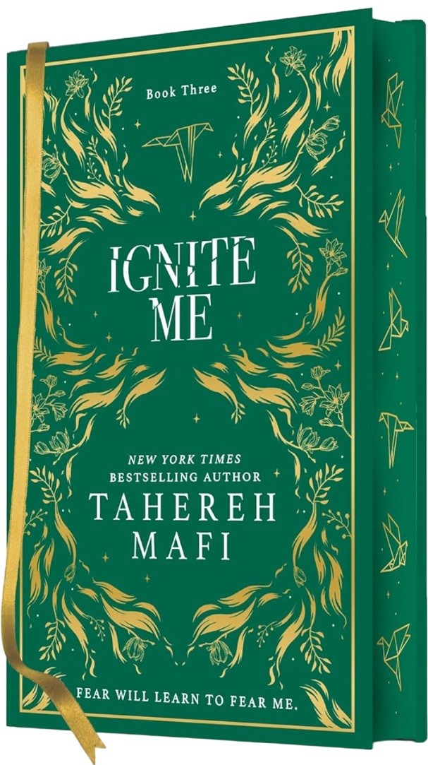 Ignite Me (Collectors Edition) | Тахере Мафи | Цена | Ozone.bg