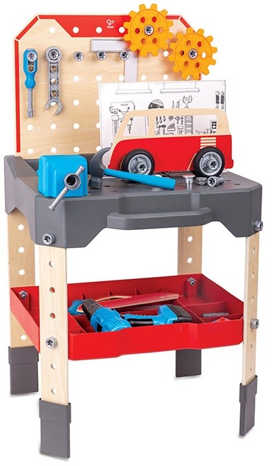 Игрален комплект HaPe International - Многофункционална работна маса | Отлична цена | Ozone.bg