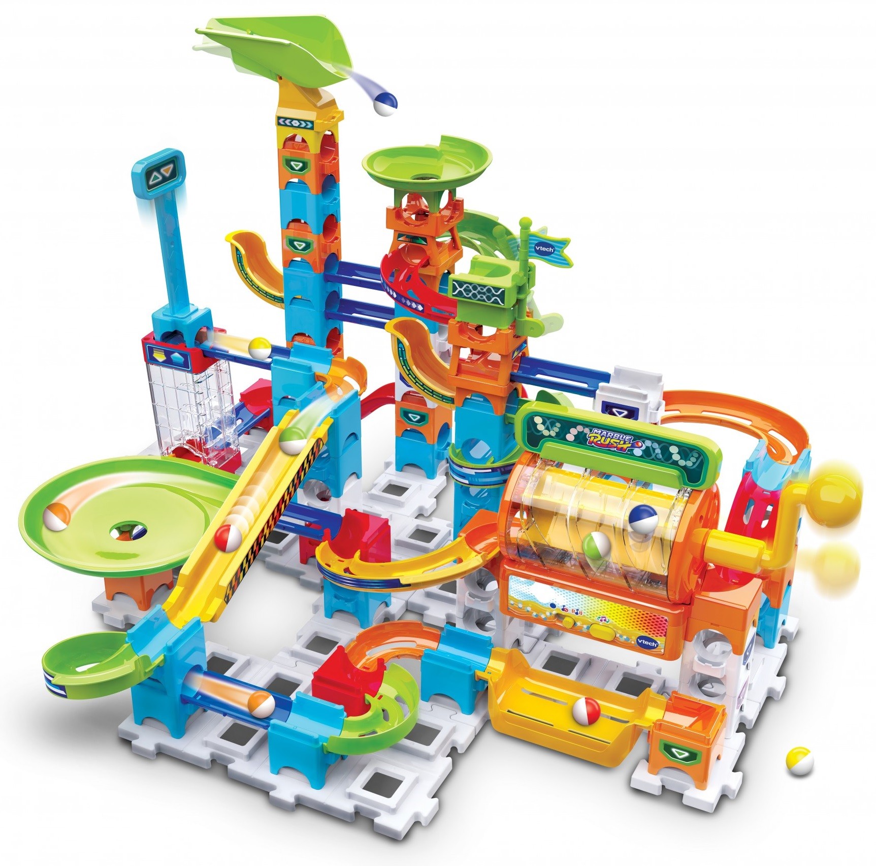 Игрален комплект Vtech - Писта с топчета предизвикателство | Отлична цена | Ozone.bg