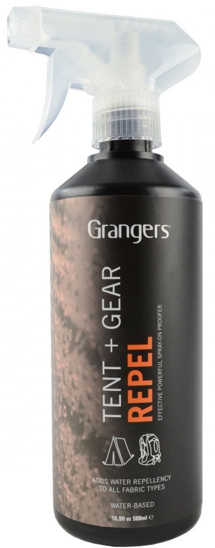 Импрегниращ спрей Grangers - Tent + Gear Repel, 500 ml | Ozone.bg