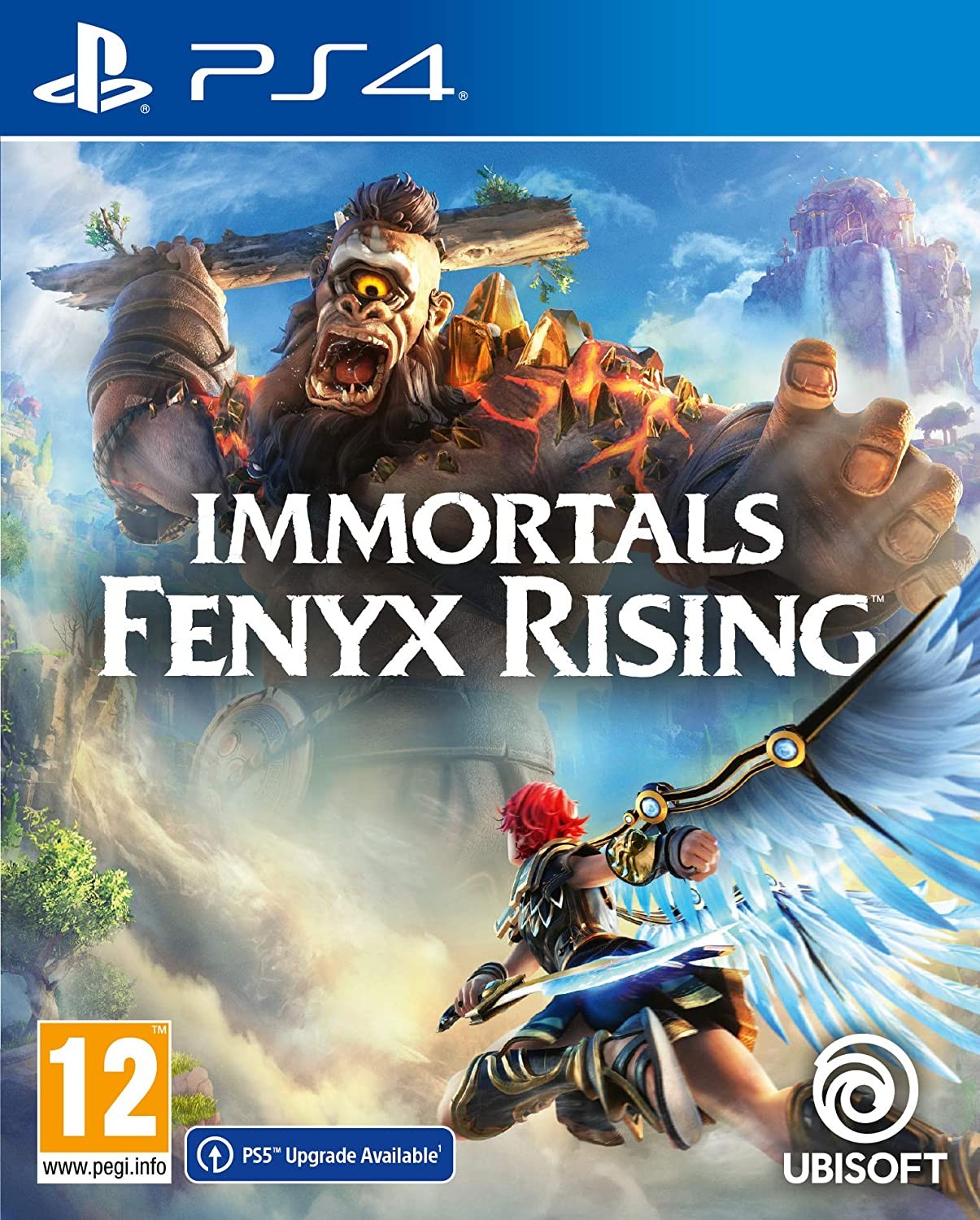 Immortals Fenyx Rising (PS4) | Ozone.bg