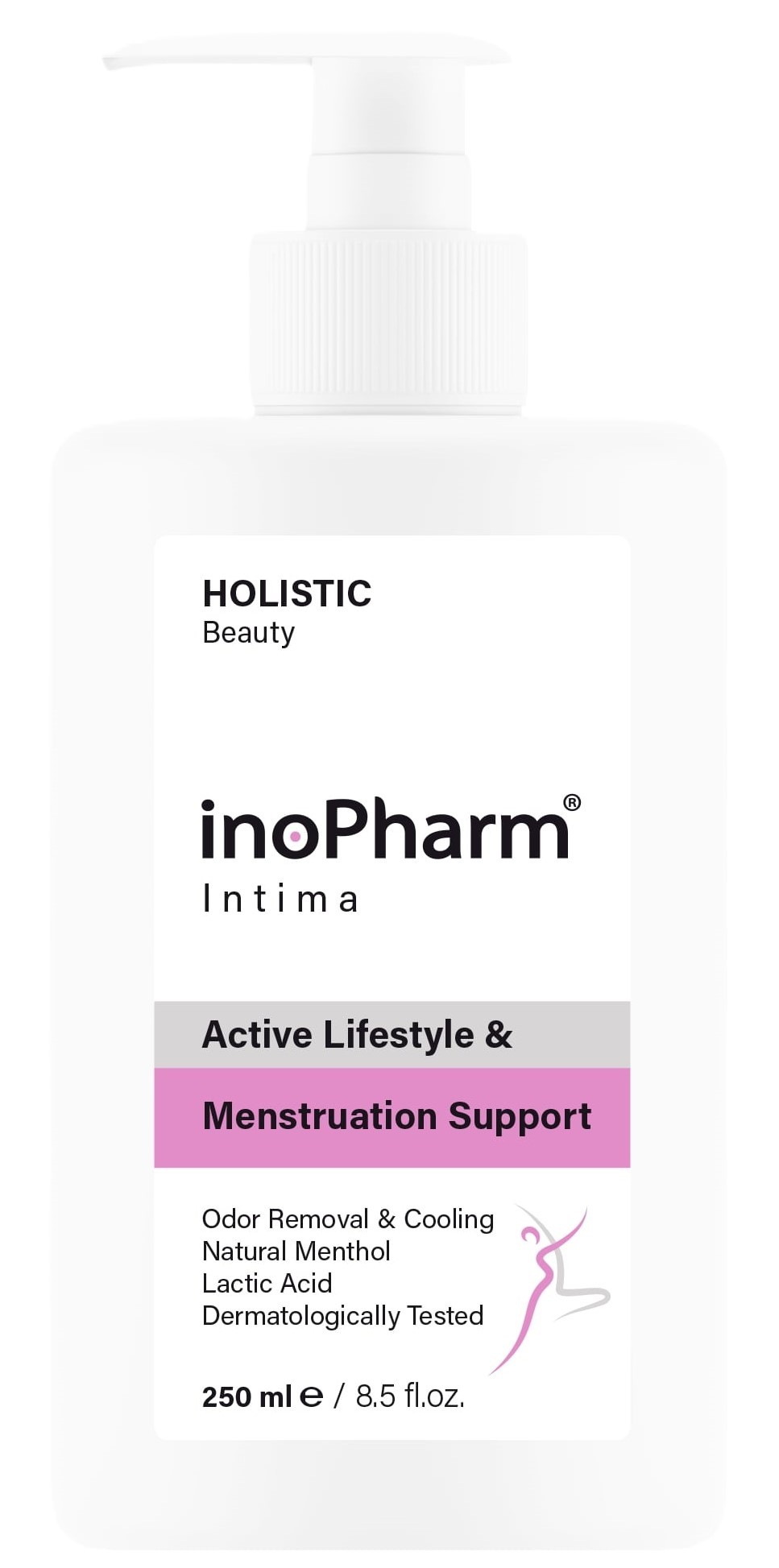 InoPharm Intima Интимен гел за допълнителна защита, 250 ml | Ozone.bg