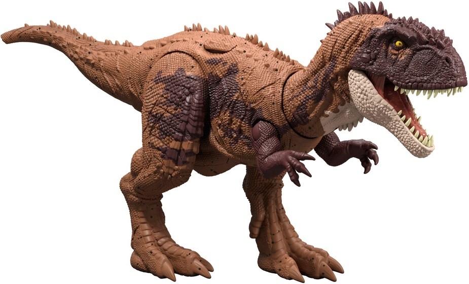 Интерактивна играчка Jurassic World Wild Roar - Kryptops, със звуци ...