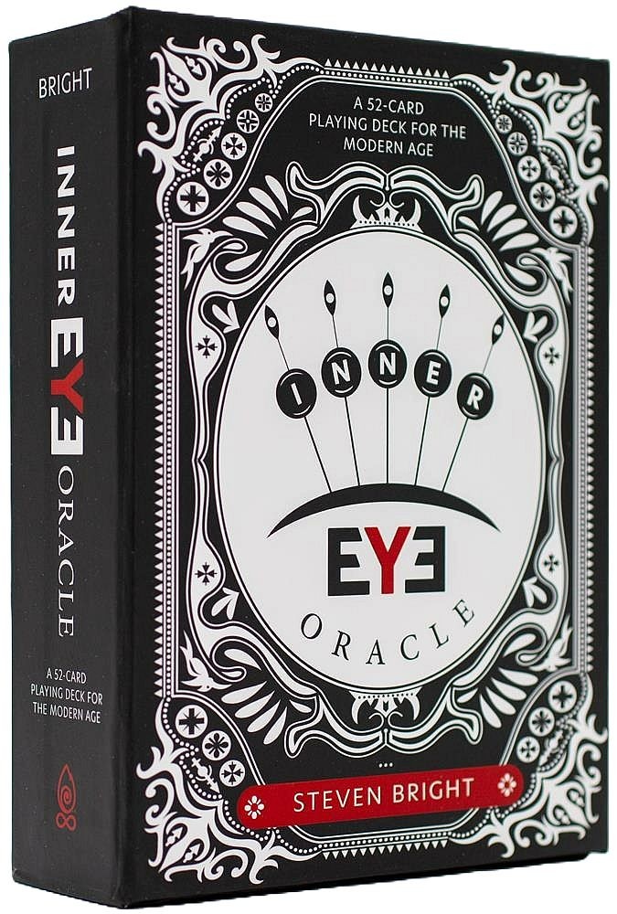 Inner Eye Oracle (52 Cards and Guidebook) | Стивън Брайт | Цена | Ozone.bg