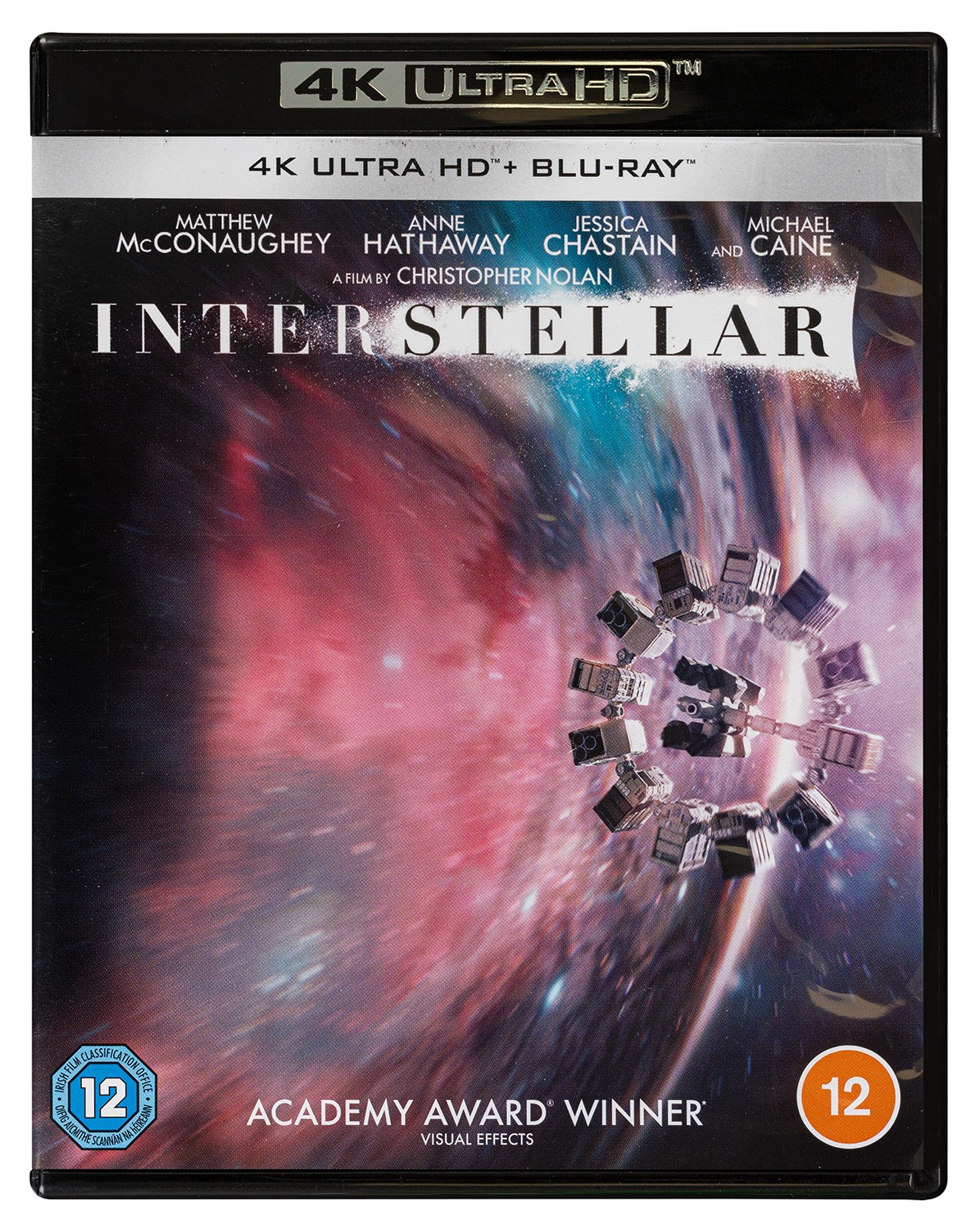 Interstellar (4K UHD+Blu-Ray) | 2014 | Добра цена | Ozone.bg