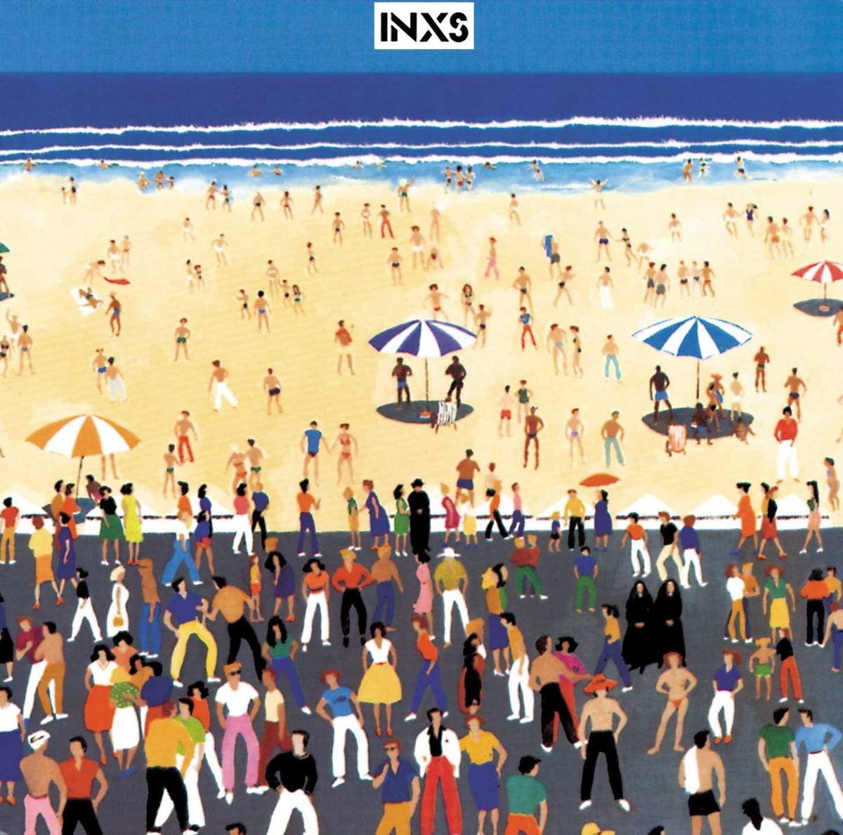 INXS - INXS (Vinyl) Отлична цена | Ozone.bg