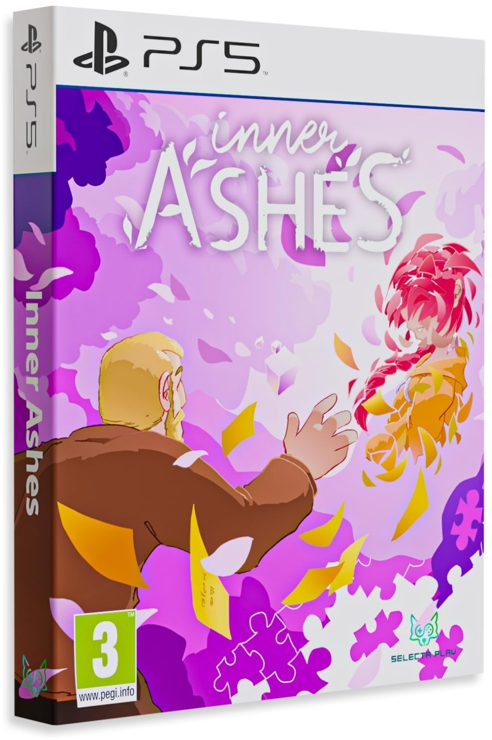 Inner Ashes - Limited Edition (PS5) | Ozone.bg