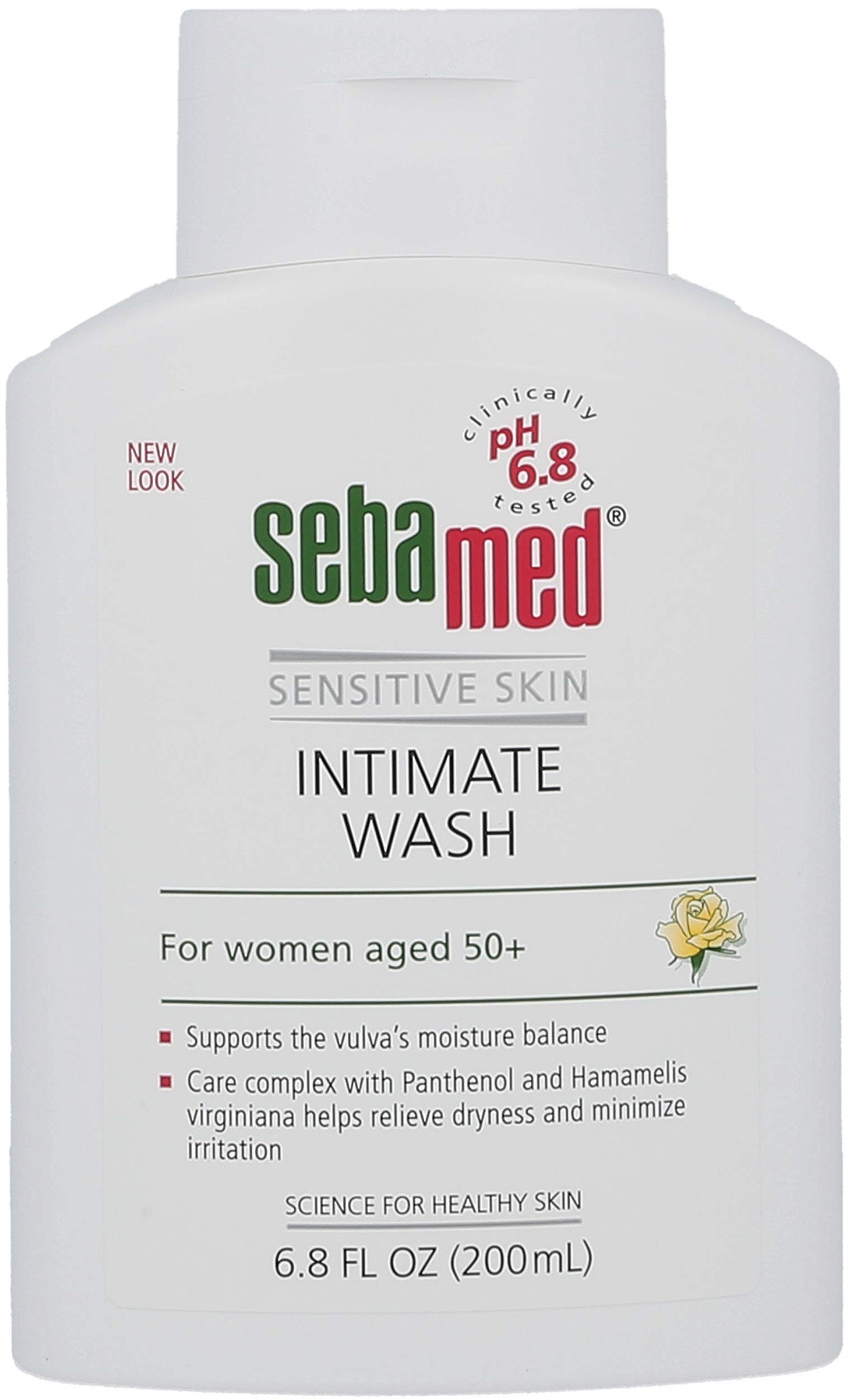 Sebamed Интимен душ гел, PH 6.8, 200 ml | Ozone.bg