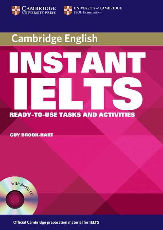 Instant IELTS Pack | Ozone.bg