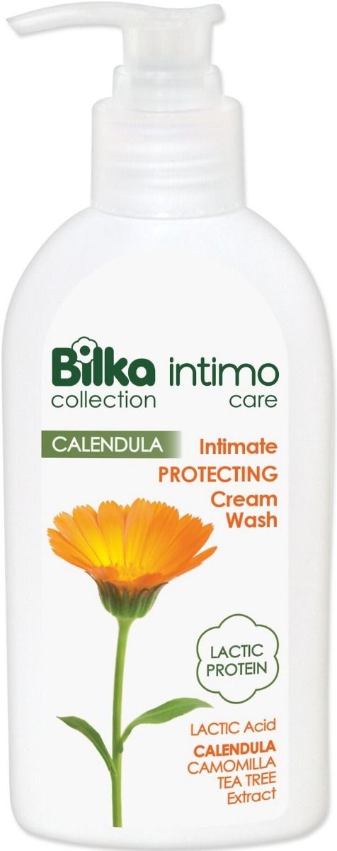 Bilka Intimo Care Интимен крем сапун Calendula, 200 ml | Ozone.bg