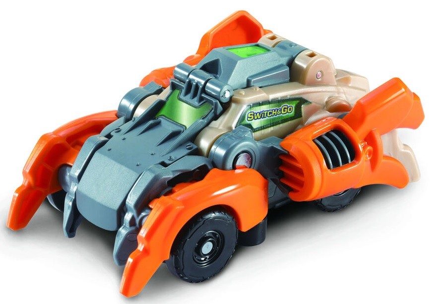 Интерактивна играчка 2 в 1 Vtech - Скорпион (на английски език) | Отлична цена | Ozone.bg