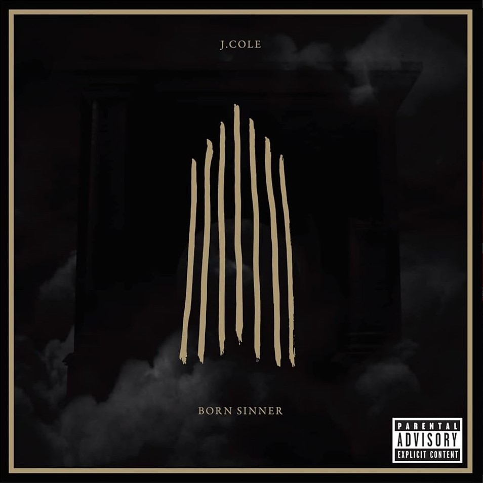 J. Cole - Born Sinner (2 Red Vinyl) Отлична цена | Ozone.bg