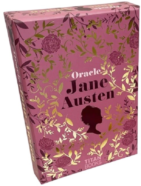 Jane Austen Oracle (40 Cards and Guidebook) | Lulumineuse | Цена | Ozone.bg