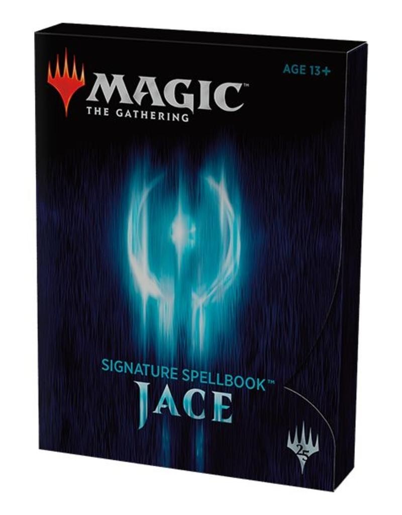 Magic the Gathering Signature Spellbook: Jace | Ozone.bg