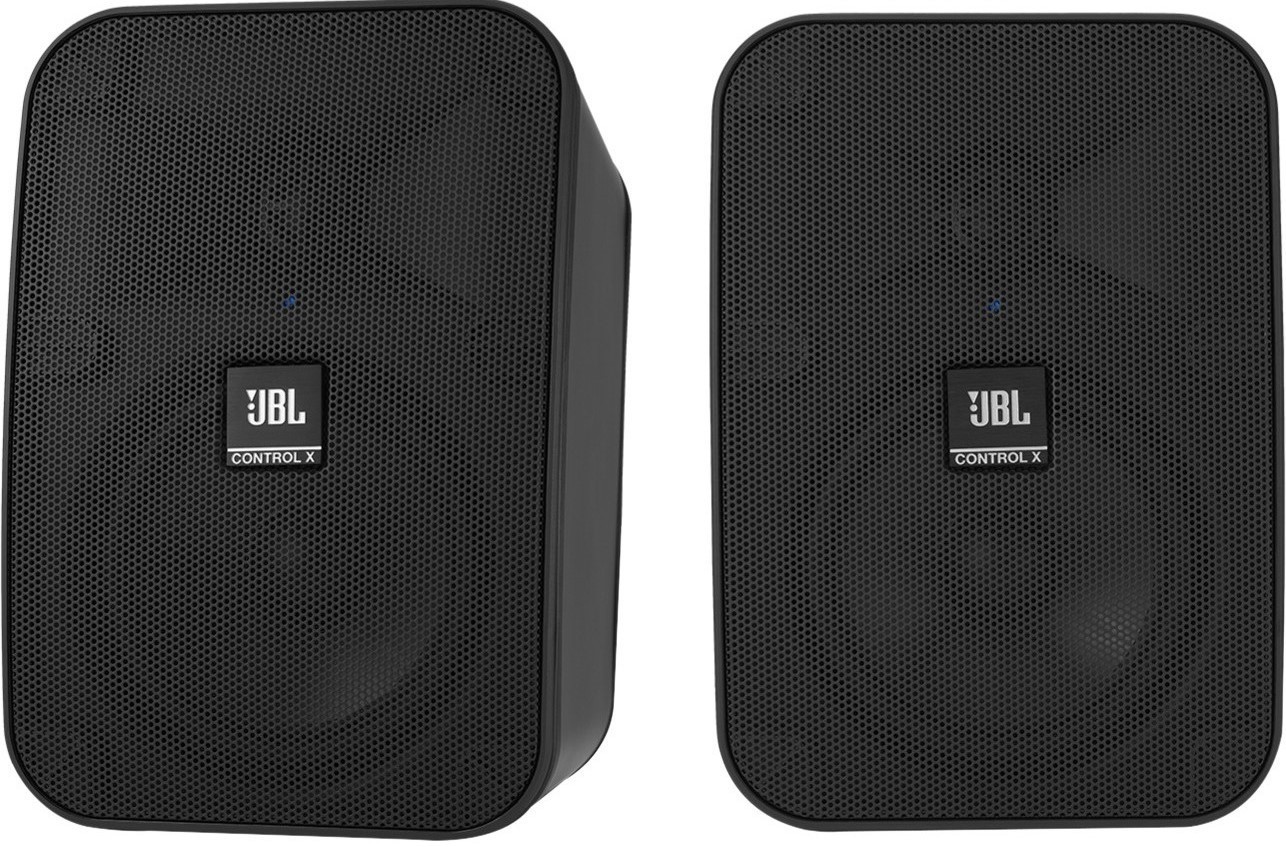 Аудио система JBL - Control X Wireless, 2.0, черна | Ozone.bg